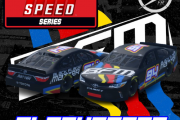 NASCAR Speed Series - FlashRacer94 Black Flags Matter Toyota Camry #94 ...