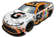 #58 Toyota Fictional "Gatorade" car (customizable) - Updates | Stunod ...