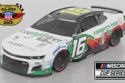 2024 AJ Allmendinger - History | Stunod Racing