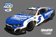 Kyle Larson #5 "Hendrick Cars" Camaro (Brickyard 400) - Reviews ...