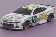 Ty Dillon 2025 Cook Out 400 - Reviews | Stunod Racing