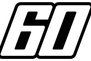2025 Ryan Preece Bristol Night #60 SToK Cold Brew Energy/Kroger Car ...