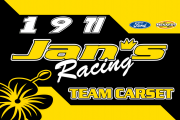 2025 Jans Racing Team Carset ARCA Menards Series - History | Stunod Racing