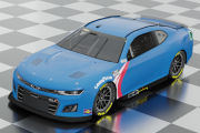 2023-2026 Lucas Oil Chevrolet Base - History | Stunod Racing