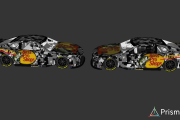 Custom Chevy bass pro shops base I made - History | Stunod Racing