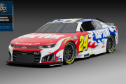 #24 - William Byron - Raptor - (Daytona 1) | Stunod Racing